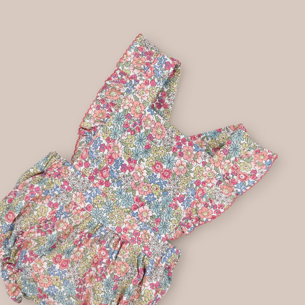 baby bloomer dungaree Venice | Doña Carmen Online Store