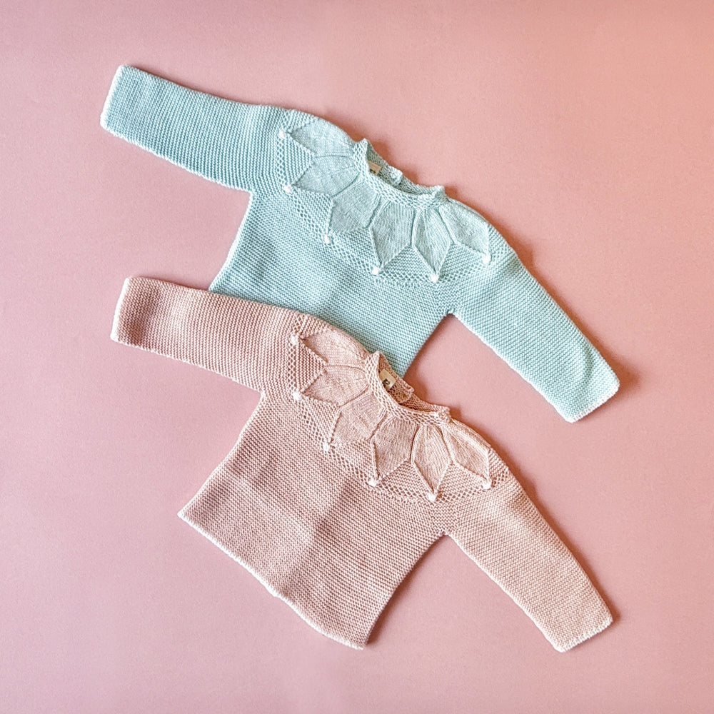 Sweater Baby Ipanema | Doña Carmen Online Store