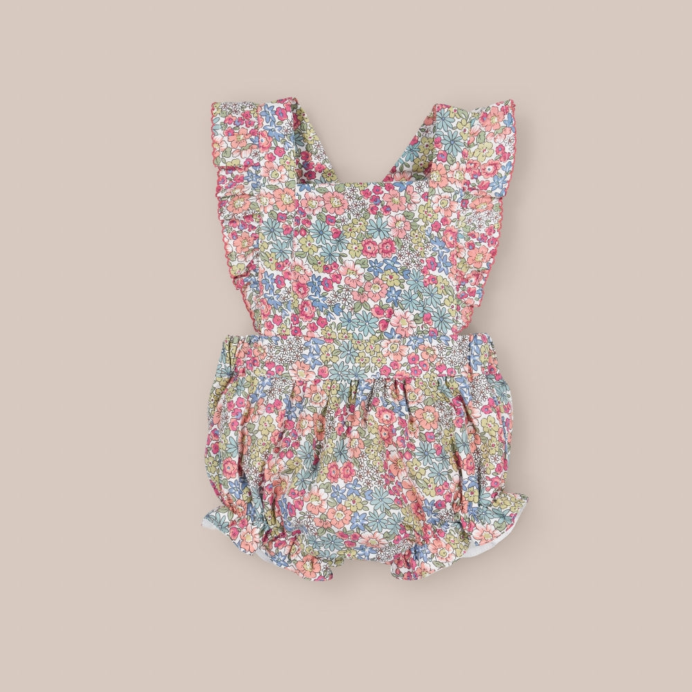 baby bloomer dungaree Venice | Doña Carmen Online Store
